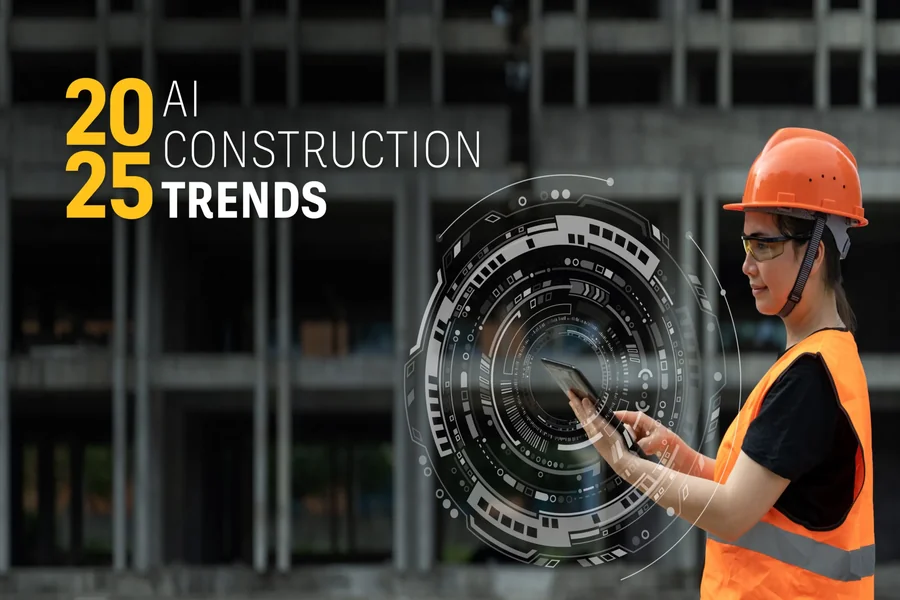 How AI-Powered Tools Are Changing Construction Estimation in 2025