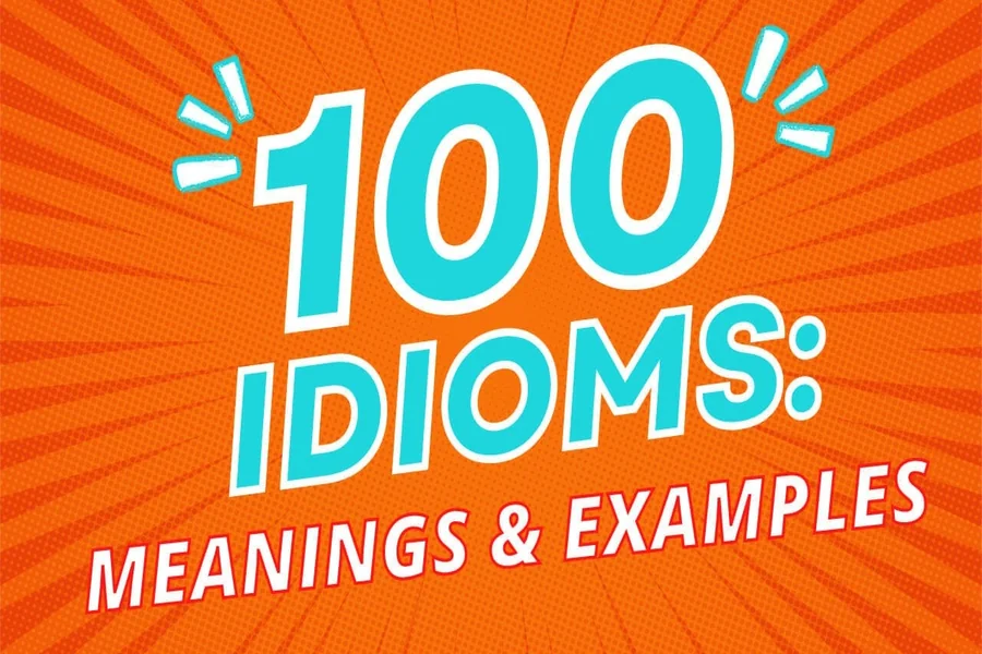 25 Idioms for Healthy